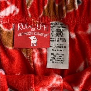 Intimates & Sleepwear | Ladies Rudolph Holiday Christmas Pajamas 2 ...